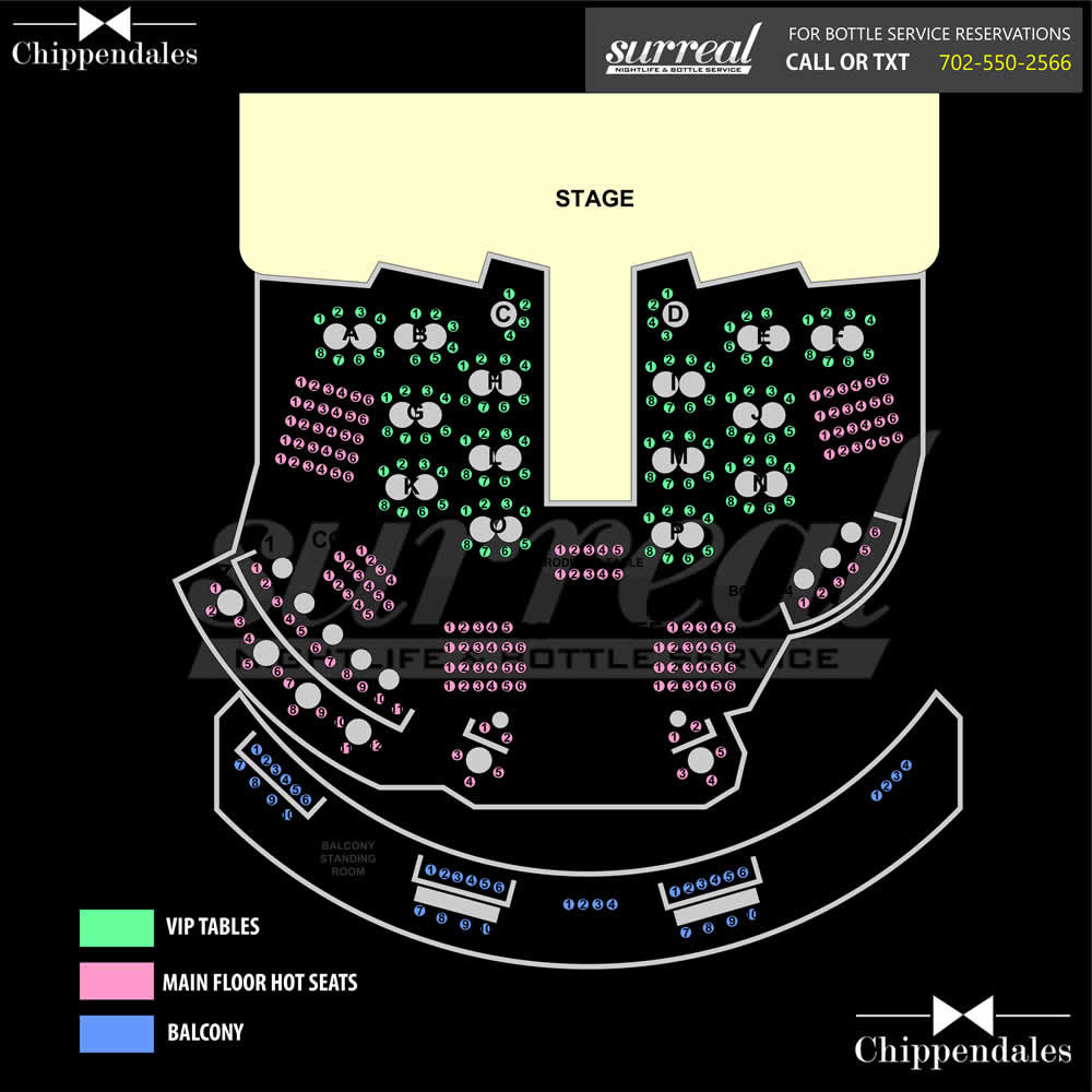 Chippendales Seating Chart Rio Brokeasshome